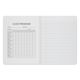 Roaring Spring Composition Notebook - 9-3/4" x 7-1/2", Ruled, Red ...