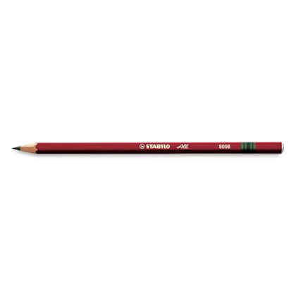 Stabilo All Graphite Pencil | BLICK Art Materials
