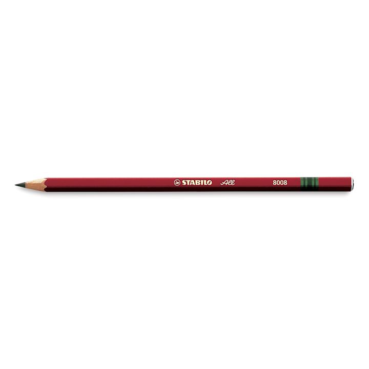 Stabilo All Graphite Pencil | BLICK Art Materials