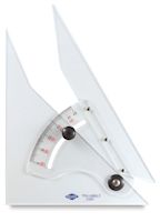 Protractors and Triangles | BLICK Art Materials