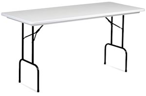 Correll Folding Presenter Table | BLICK Art Materials