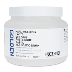 Golden Molding Paste Mediums | BLICK Art Materials