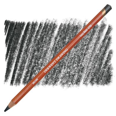 Derwent Drawing Pencil - Ivory Black | BLICK Art Materials