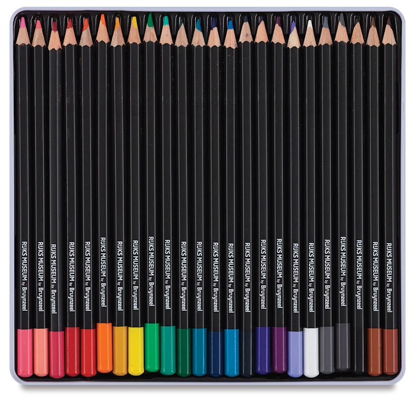 Bruynzeel Dutch Masters Colored Pencil Sets | Utrecht Art Supplies