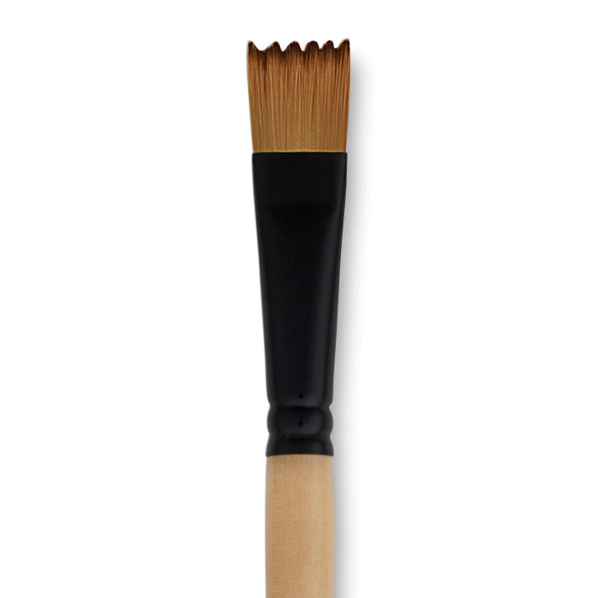 Dynasty Black Gold Brush - Wave, Short Handle, Size 16 | BLICK Art ...
