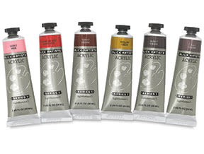 Blick Artists’ Acrylic Sets | BLICK Art Materials