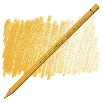 Caran d'Ache Pablo Colored Pencil - Light Ochre | BLICK Art Materials