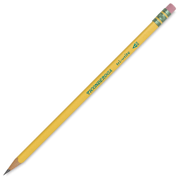 Dixon Ticonderoga Tri-Write Pencil Set | BLICK Art Materials