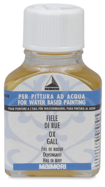 Maimeri Ox Gall Medium | BLICK Art Materials