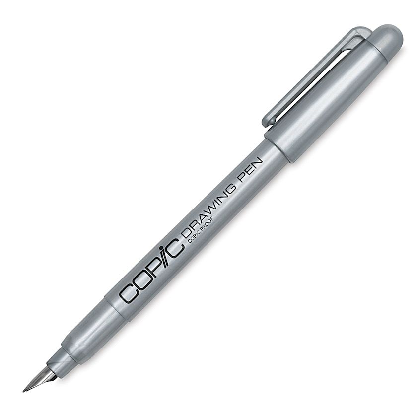 Copic Drawing Fountain Pens | BLICK Art Materials