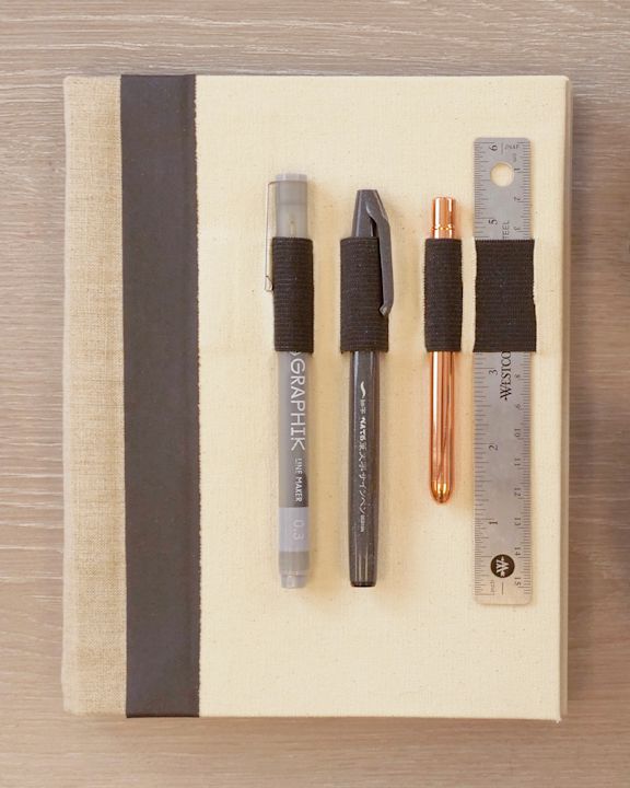 How to Make a Personalized Journal Cover