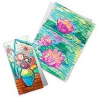 Impressionistic Marker Painting - Lesson Plans | BLICK Art Materials