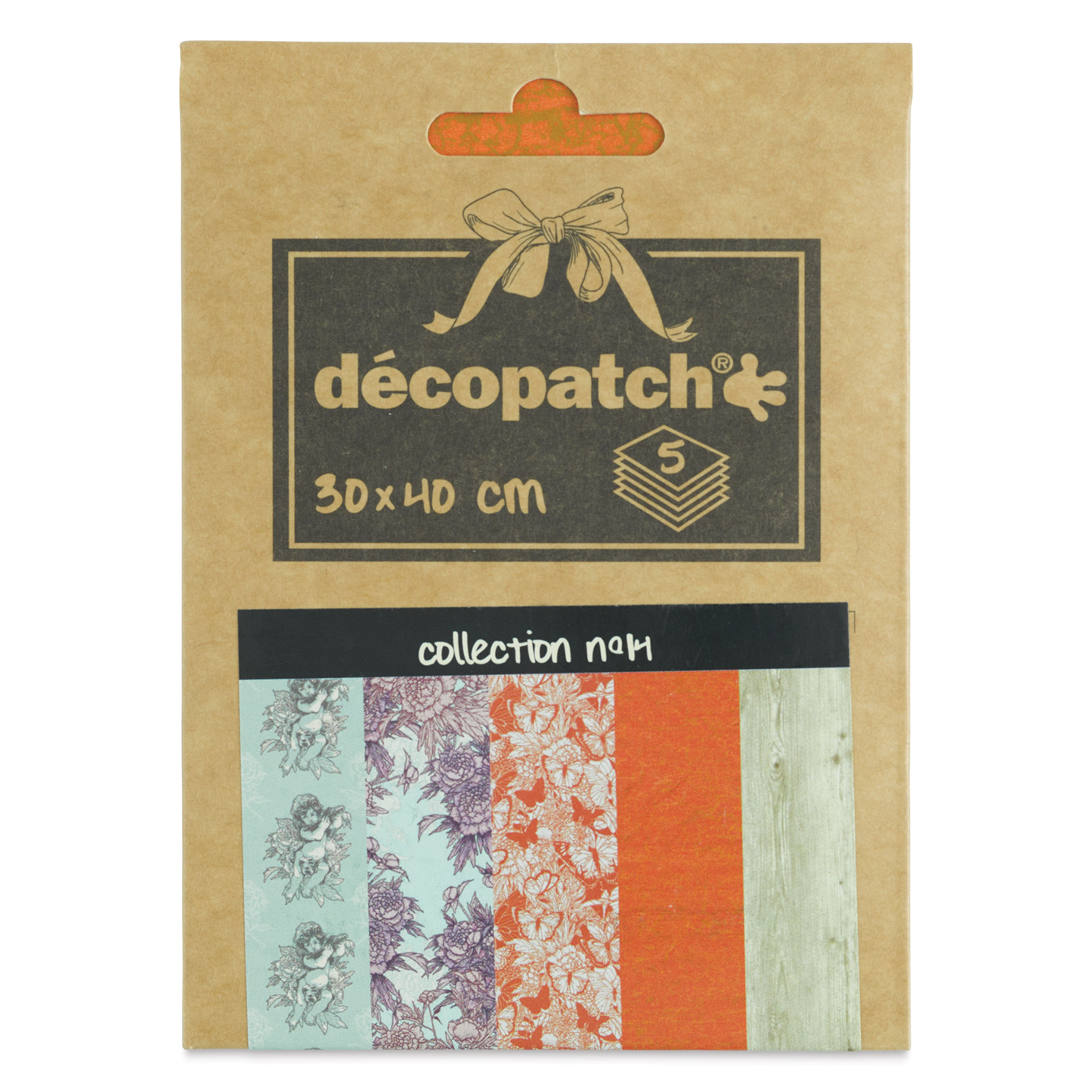 DecoPatch Paper Collections - N14, 12" x 15-3/4" | BLICK Art Materials