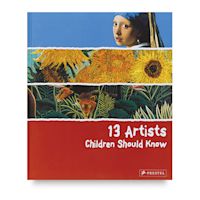Art Appreciation Books for Kids | BLICK Art Materials