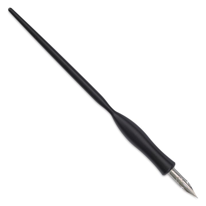 Tom's Studio Flourish Straight Calligraphy Dip Pens | BLICK Art Materials