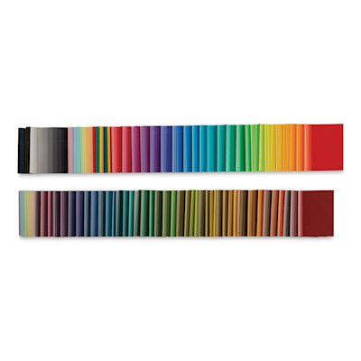 Color-aid Paper Packet - 2" x 3", Assorted, Pkg of 314 | BLICK Art ...