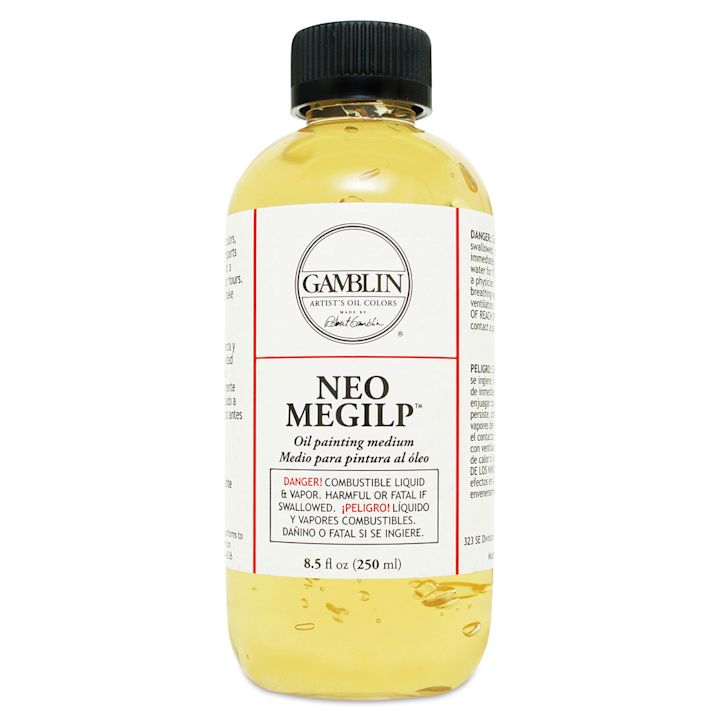 Gamblin Neo-Megilp | BLICK Art Materials