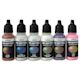 Vallejo The Shifters Eccentric Acrylic Airbrush Colors | BLICK Art ...