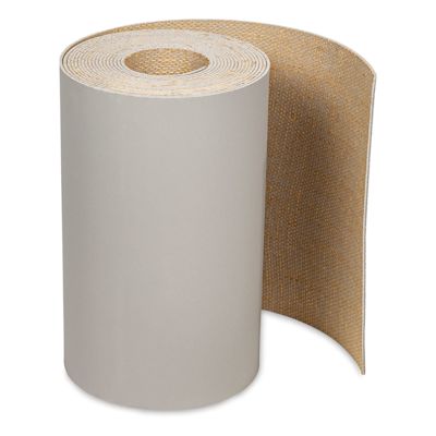 Blick Battleship Gray Linoleum - Roll, 12" x 25 ft, Unmounted | BLICK ...