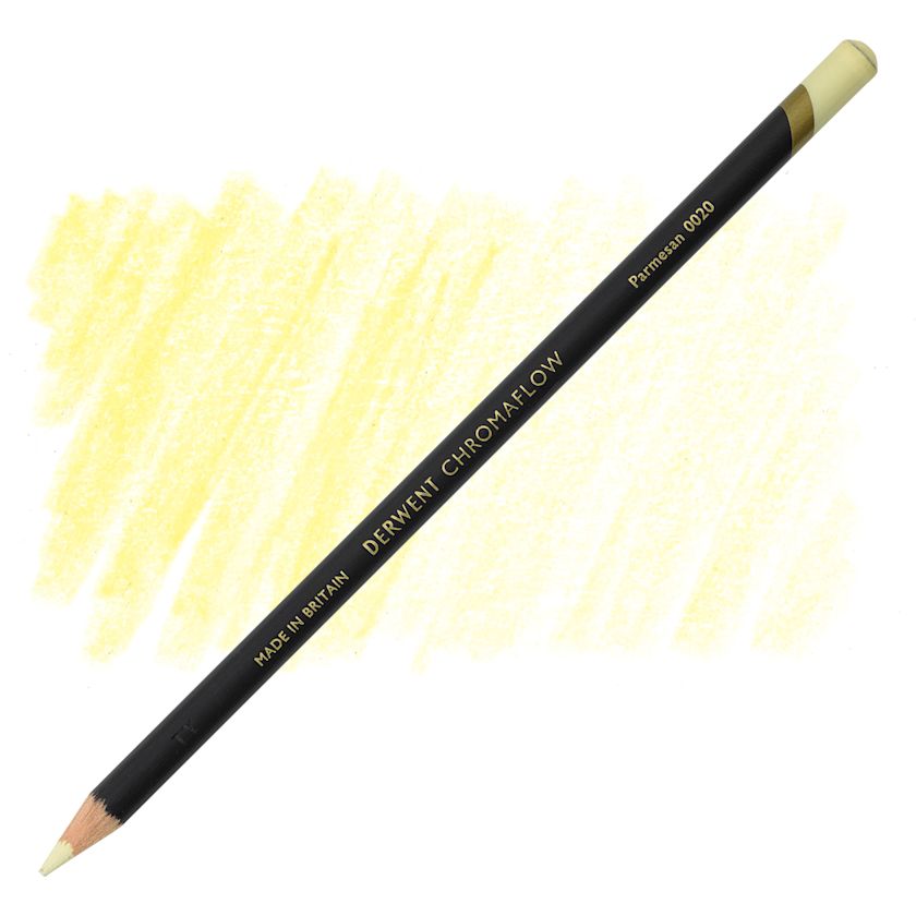 Derwent Chromaflow Colored Pencil - Parmesan | BLICK Art Materials
