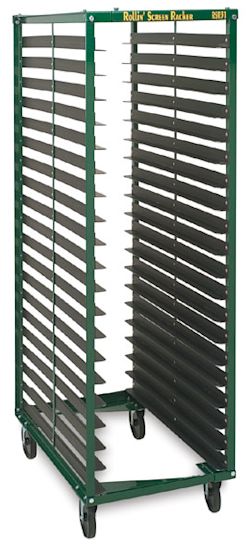 AWT Rollin' Screen Racker | BLICK Art Materials