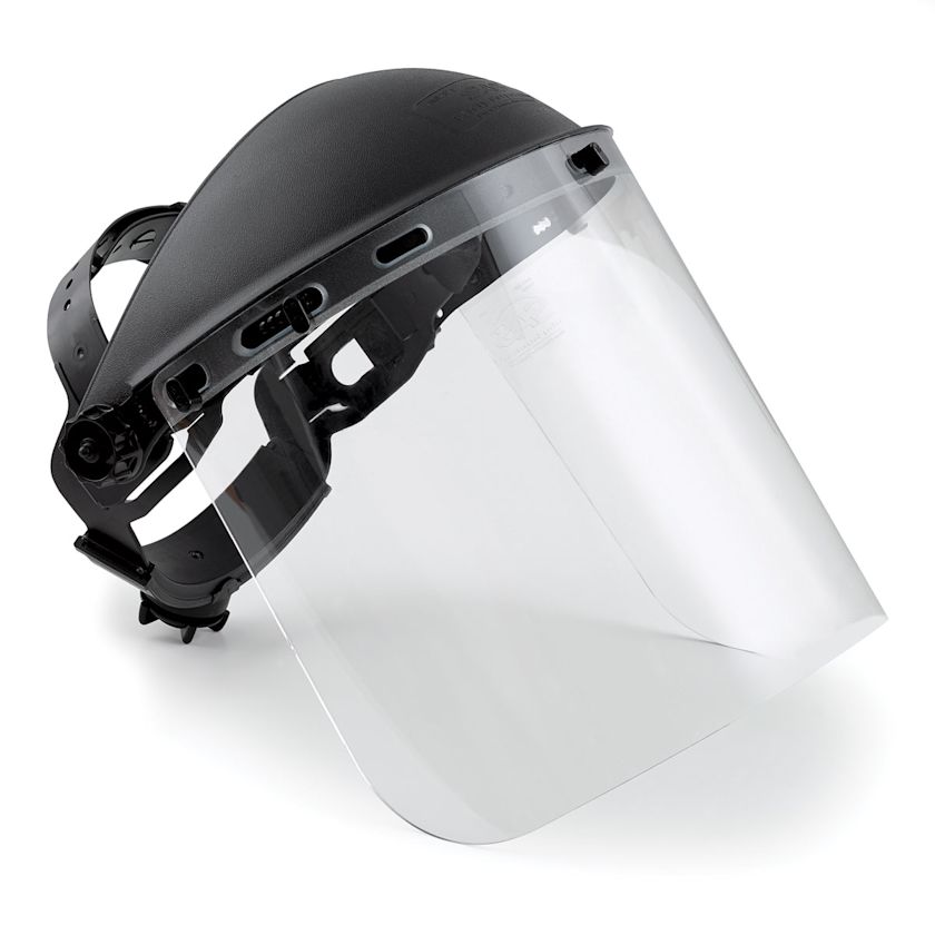 SAS Standard Face Shield | BLICK Art Materials