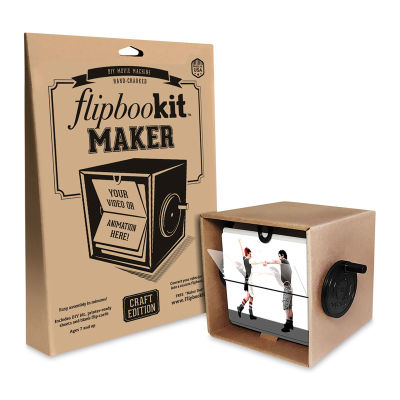 FlipBooKit Maker | BLICK Art Materials