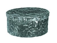 Textured Metal Boxes - Lesson Plans | BLICK Art Materials