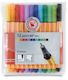 Stabilo Point 88 Mini Pen - Assorted Colors, Set of 12 | BLICK Art ...