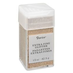 Darice Glitter | BLICK Art Materials