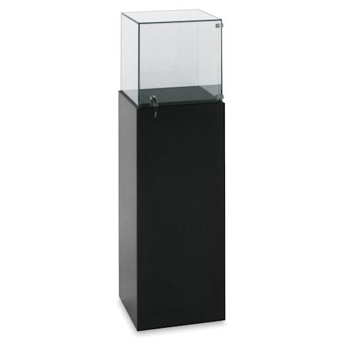 Techno Display Gallery Pedestals - 49 1/2", Medium | BLICK Art Materials
