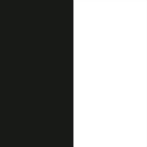 Rexlace Duo - 100 yards, Black/White | BLICK Art Materials