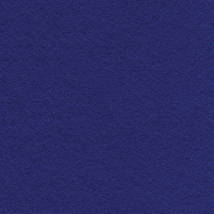 Kunin Premium Felt Bolt - Royal Blue, 72" x 10 yards | BLICK Art Materials