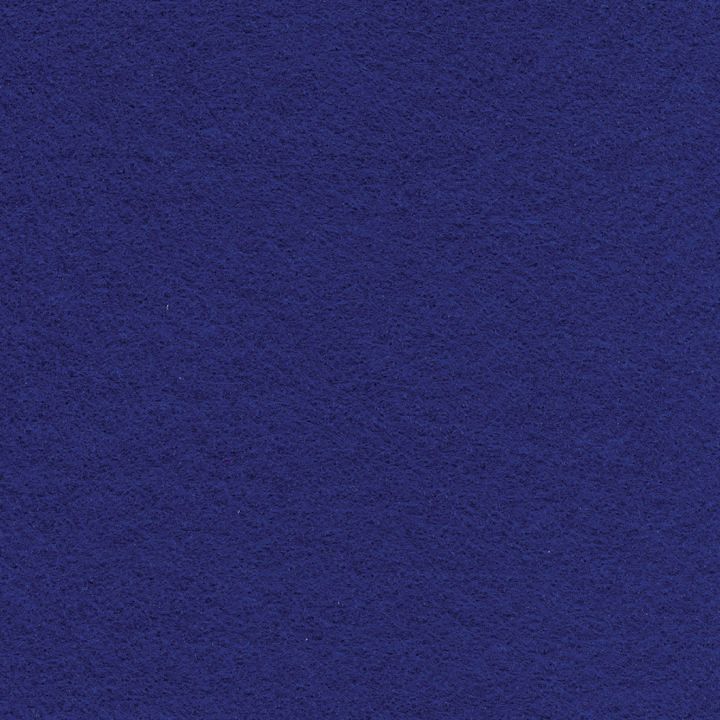 Kunin Premium Felt Bolt - Royal Blue, 72" x 10 yards | BLICK Art Materials
