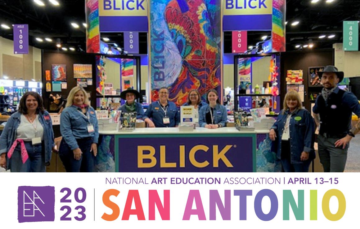 Teacher News | BLICK Art Materials