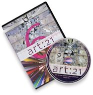 Art: 21 Collection: Seasons 1-6 DVD Set | BLICK Art Materials