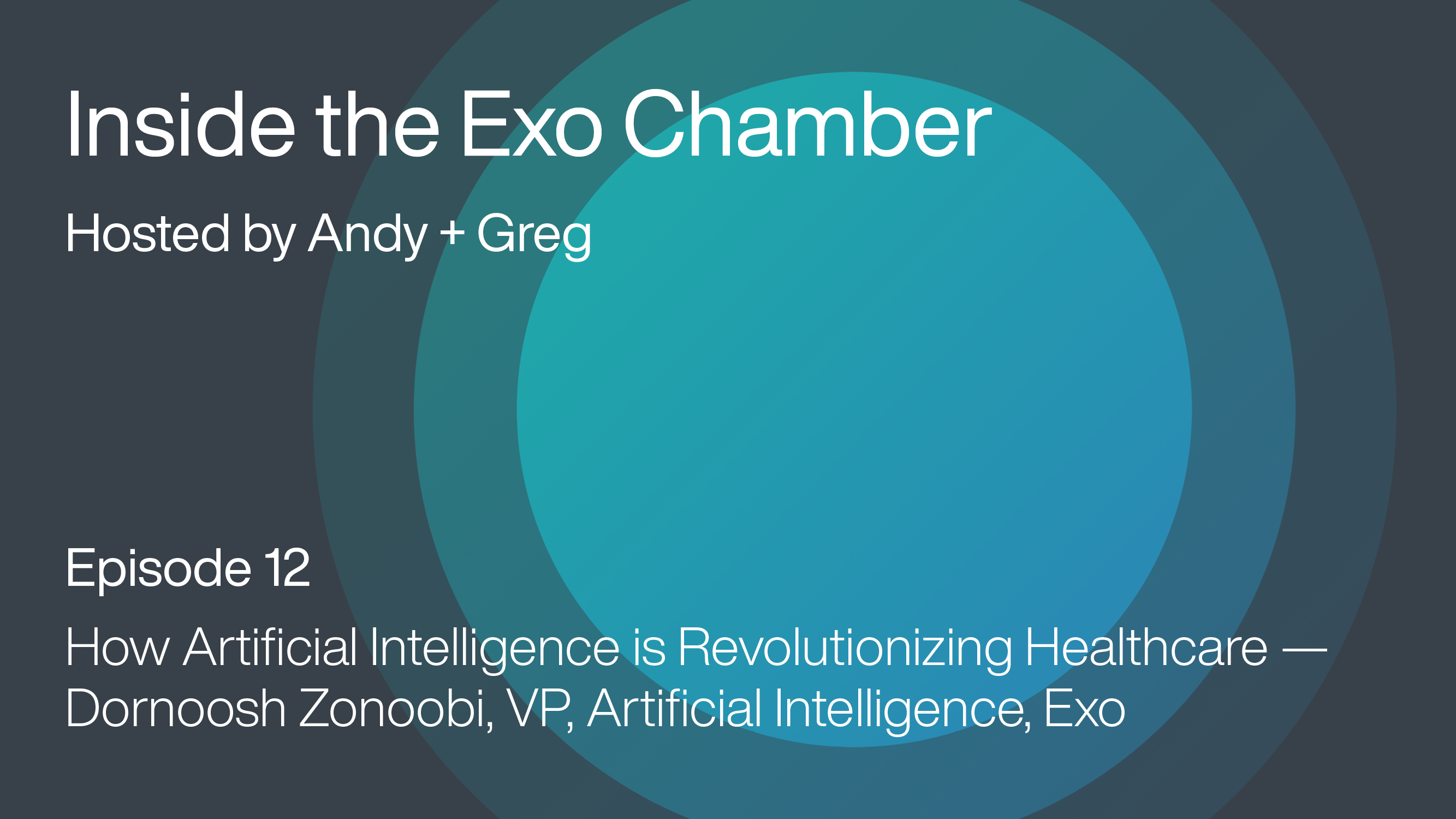 How Artificial Intelligence is Revolutionizing Healthcare – Dornoosh ...