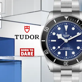 World of TUDOR : Home | Raffi Jewellers