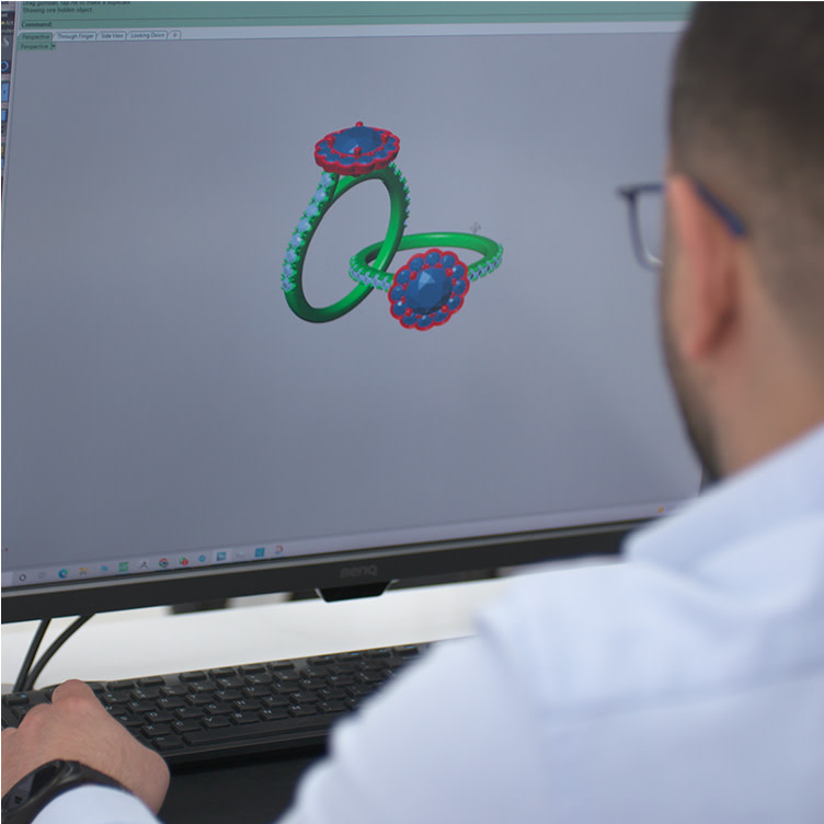 Custom Crafted Jewellery | Raffi Jewellers