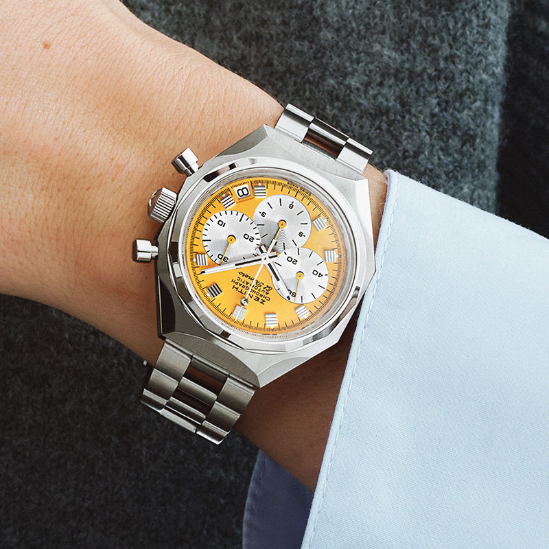 The Zenith x USM Capsule Collection | Raffi Jewellers