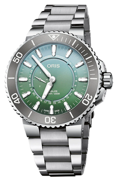 Oris Timepieces | Raffi Jewellers