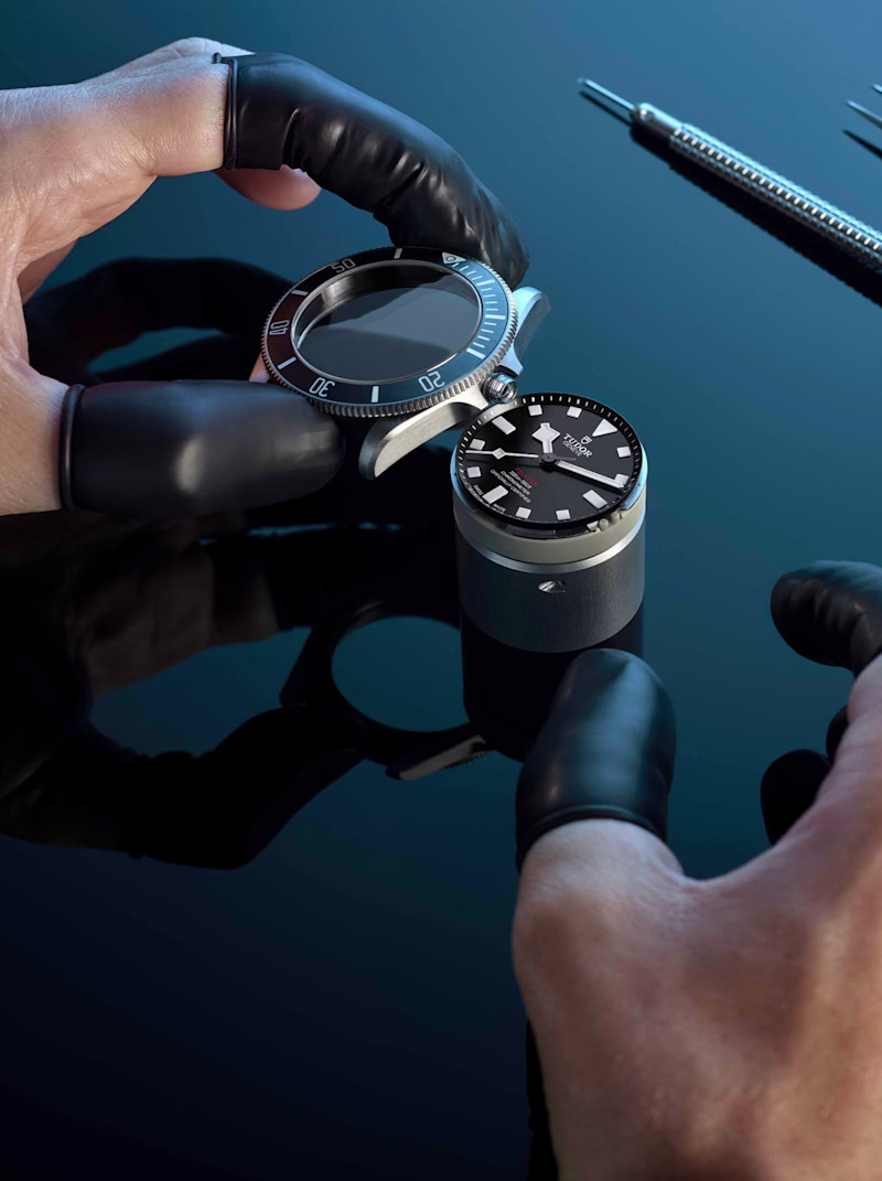 TUDOR Watchmaking | Raffi Jewellers