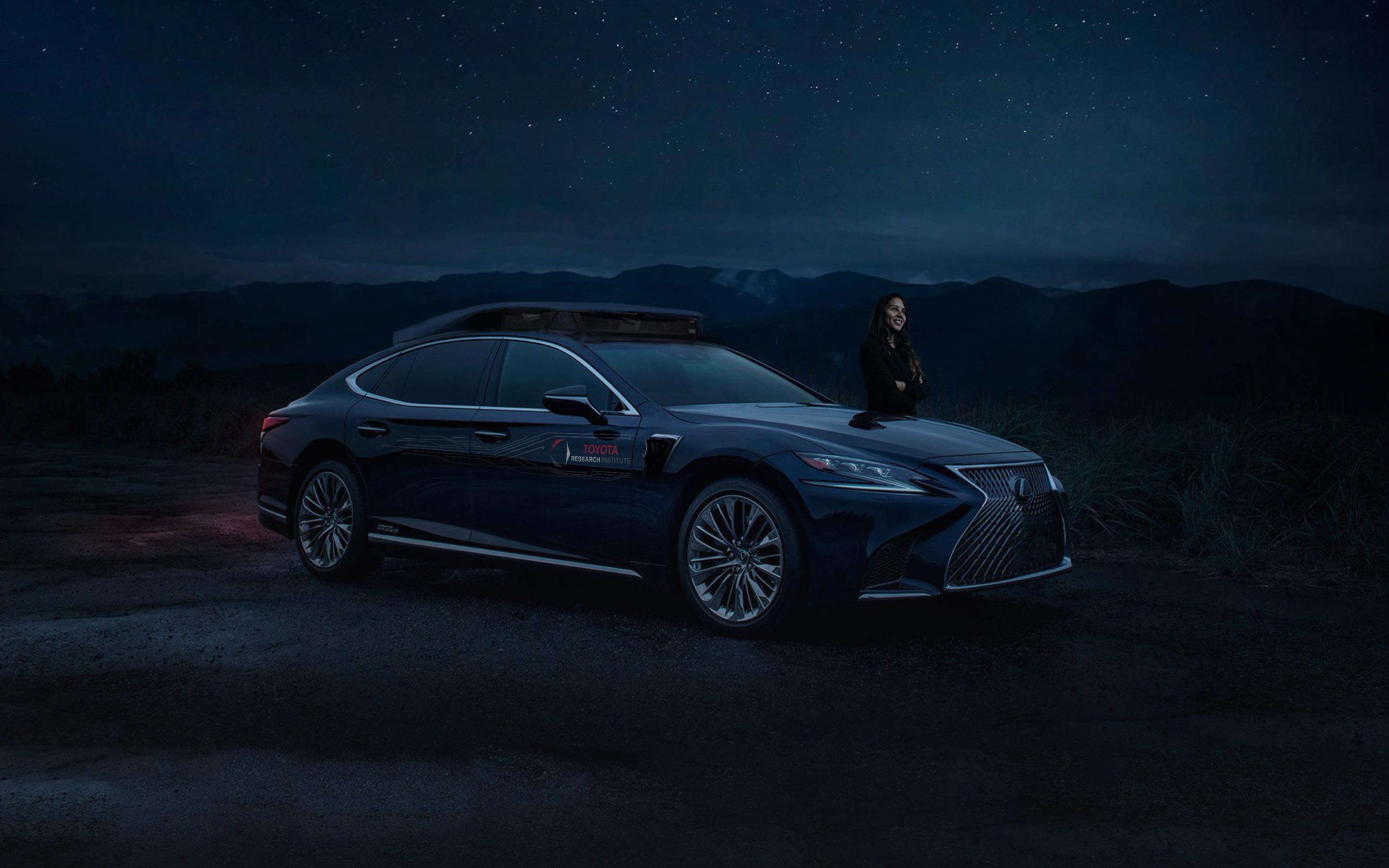 Toyota Research Institute | Innovating the Future of Mobility