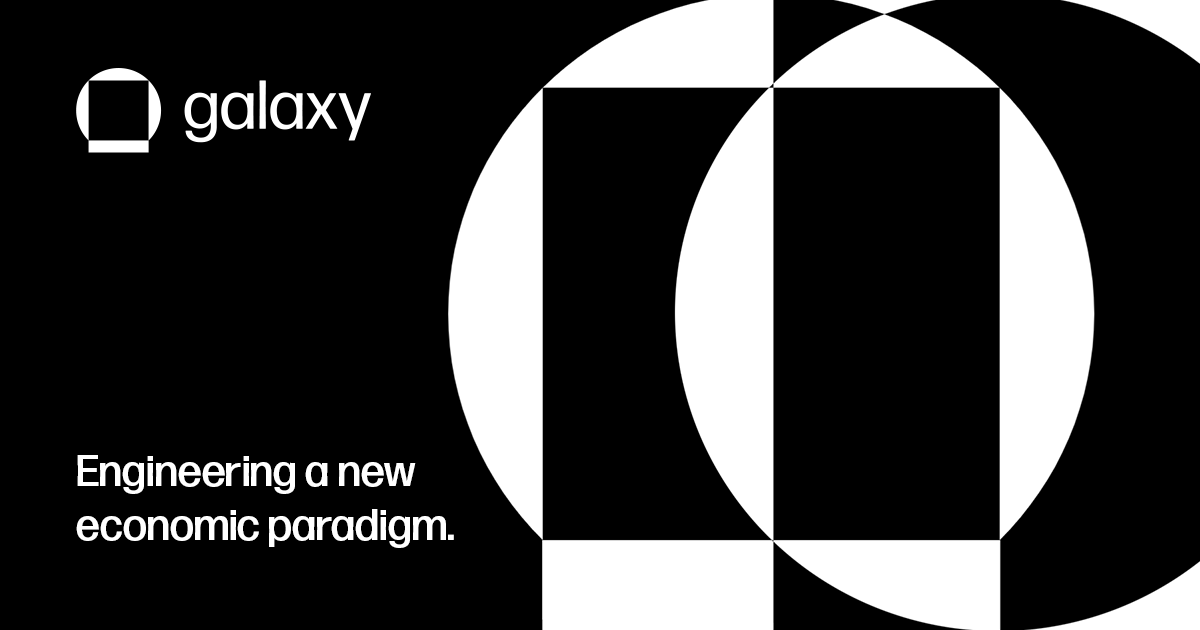 Home | Galaxy — Engineering a new economic paradigm.