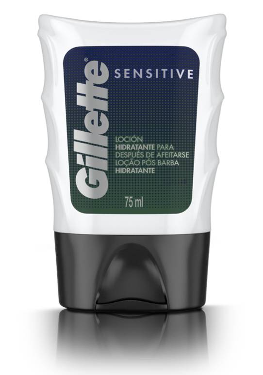 Espuma de Afeitar Gillette con Carbón Activo - Gillette Espuma de Afeitar Gillette con Carbón Activo - Gillette