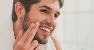 ¿Tienes la barba irregular o poco poblada? | Gillette Latino