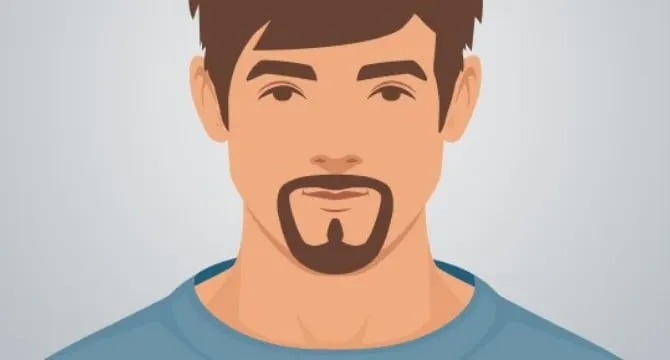 4 estilos de barba de chivo que amarás | Gillette Latino