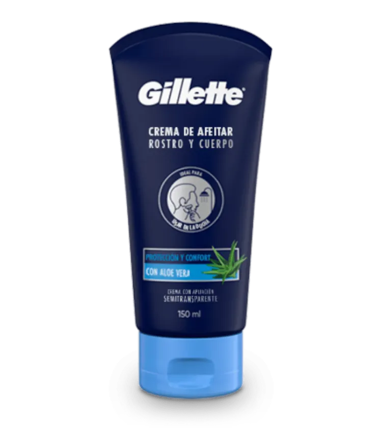 Cómo rasurarse la zona intima sin irritación - Gillette Latino