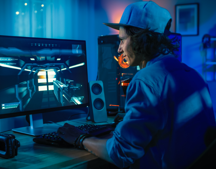 5 mejores looks de gamers profesionales | Gillette Latino