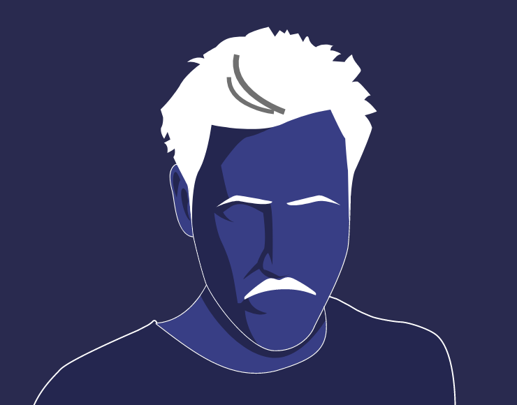 Bigode original – Aprenda como barbear | Gillette Brasil